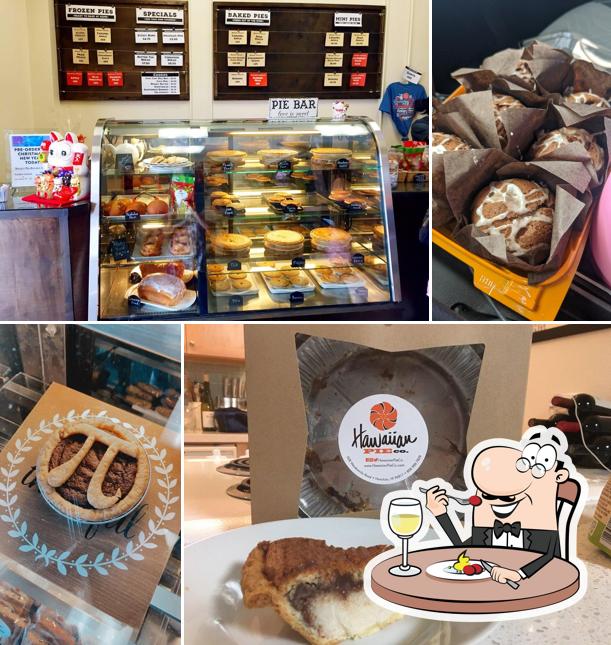 Hawaiian Pie Company, Honolulu - Restaurant menu, prices and reviews