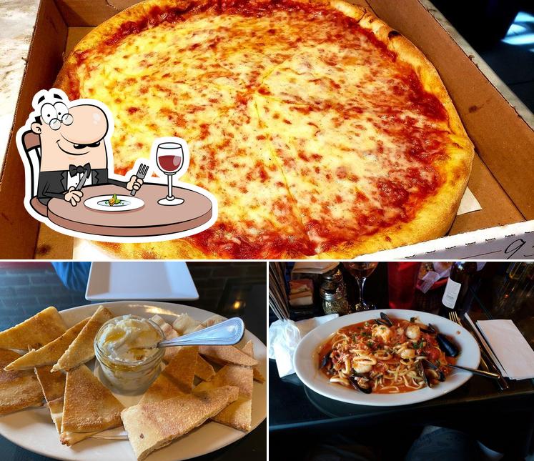 Italian Delite Pizzeria & Restaurant in Trappe - Restaurant menu and ...