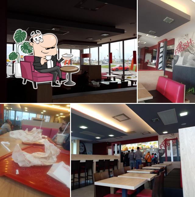 KFC, Sofia - Restaurant menu, prices and reviews