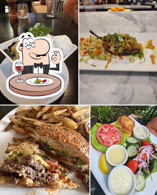 Legal Assets Craft Food & Spirits in Easton - Restaurant menu and reviews