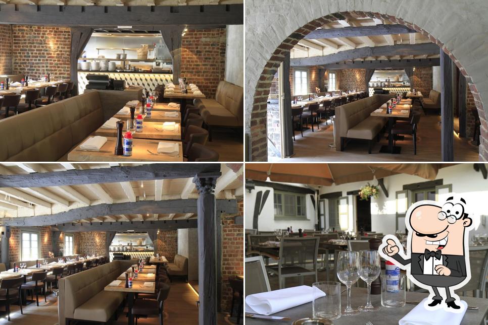 Top 5 restaurants with steaks in Ganshoren, november 2025 - Restaurant Guru