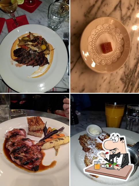 Normandy Kitchen in Minneapolis - Restaurant menu and reviews