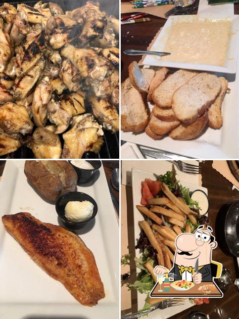 Off The Rak Restaurant and Bar, Ebensburg - Restaurant menu, prices and ...