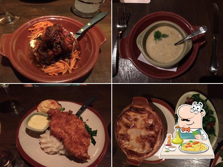 ParkSide 23, Brookfield - Restaurant menu, prices and reviews