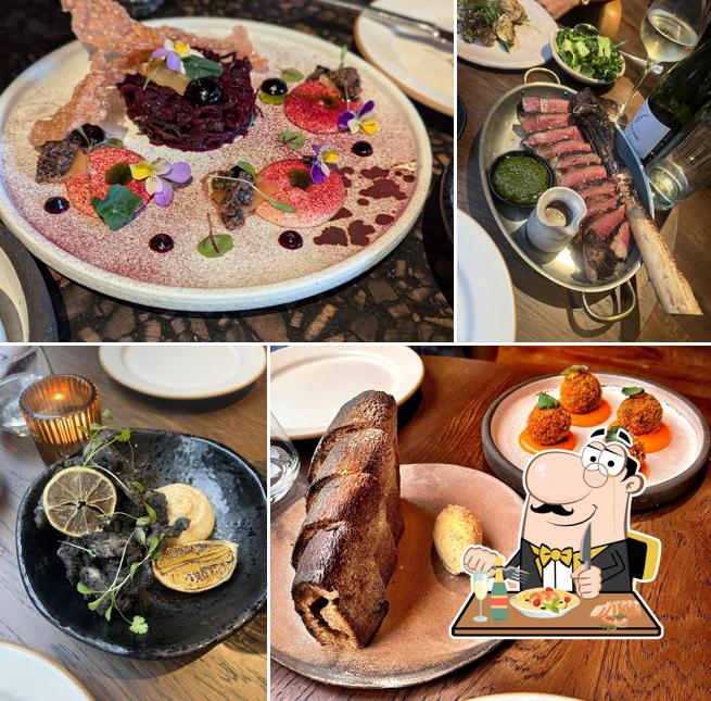 Pasture Birmingham in Birmingham - Restaurant menu and reviews