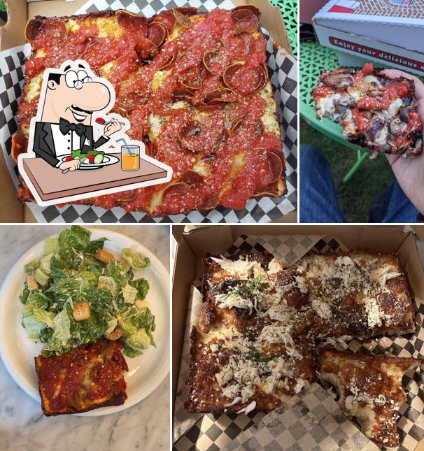 MOTO Pizza West Seattle, Seattle - Restaurant menu, prices and reviews