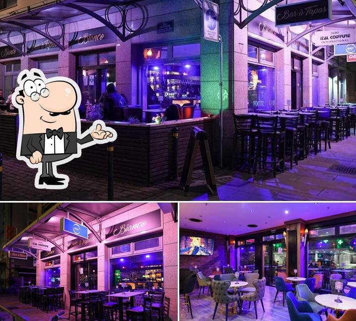 Bianco Bar à Cocktails, Genf - Restaurantbewertungen