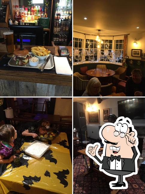 The Blue Lion in Chelmsford - Restaurant menu and reviews
