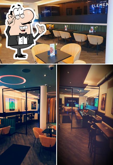 Cafe & Bar ELEMENTS, Berlin - Restaurant reviews