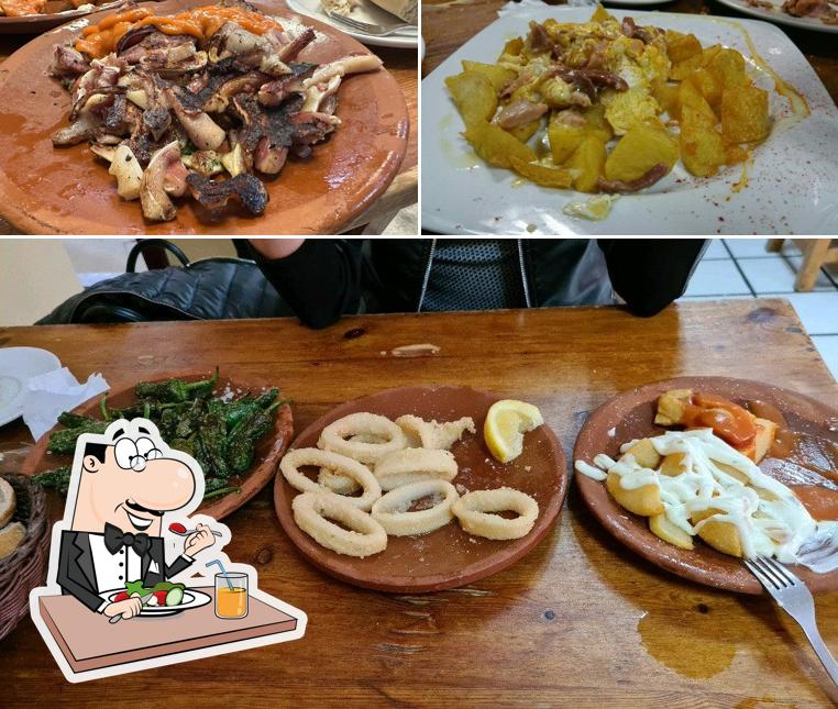 Casa Toni, Madrid, Sol - Restaurant menu, prices and reviews