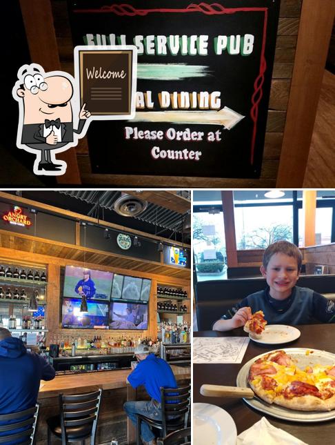 Fieldhouse Pizza & Pub - Liberty Lake, Liberty Lake - Restaurant menu ...