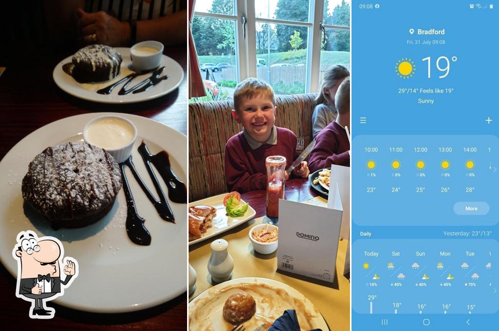 Flying Squirrel, Bradford - Restaurant menu, prices and reviews