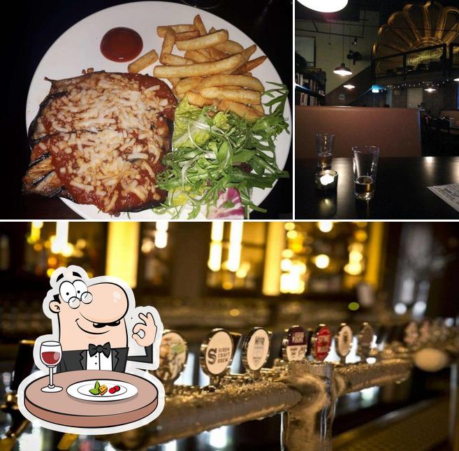 Foresters, Collingwood - Restaurant menu, prices and reviews
