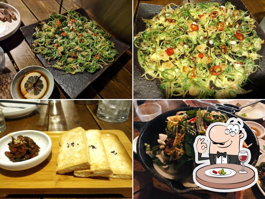 Pub y bar Hansul, Seul - Opiniones del restaurante