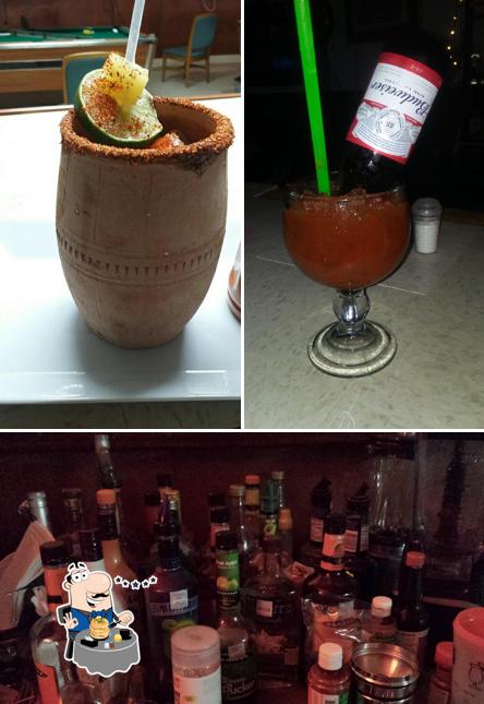 La Malquerida Bar in Nixon - Restaurant reviews