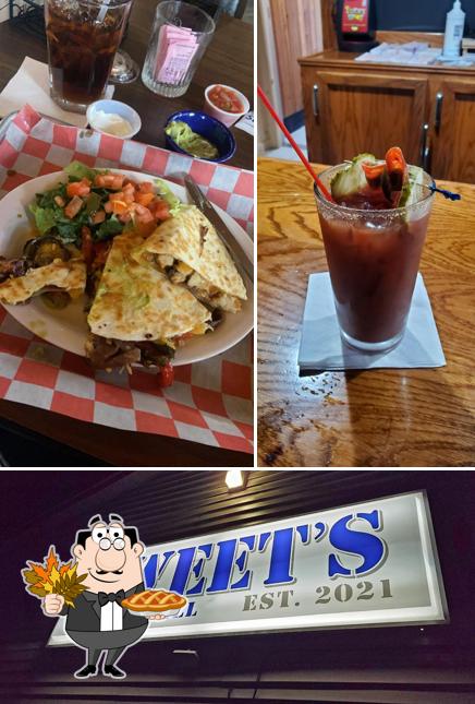 Sweet's Bar and Grill, Honor - Restaurant menu, prices and reviews