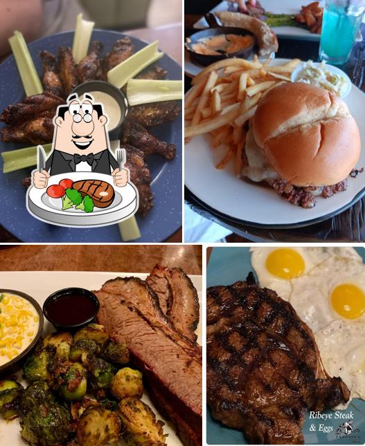 T Lawson’s Grill, Grand Rivers - Restaurant menu, prices and reviews