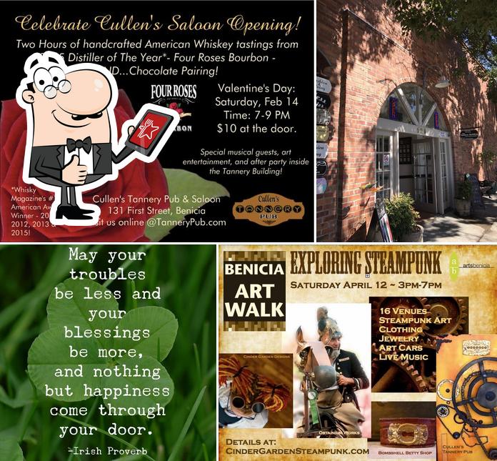 Boozie Bizarre in Benicia - Restaurant menu and reviews