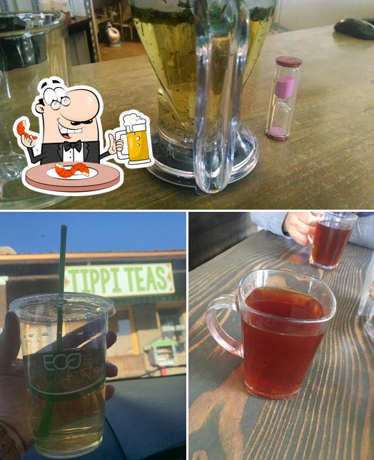 TIPPI TEAS, 5034 Doniphan Dr in El Paso - Restaurant menu and reviews