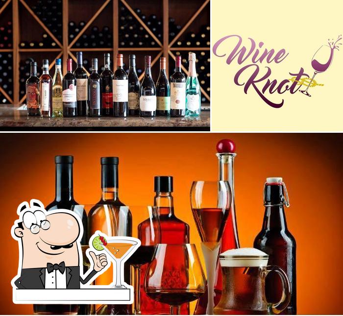 Wine Knot Davao pub & bar, Davao City