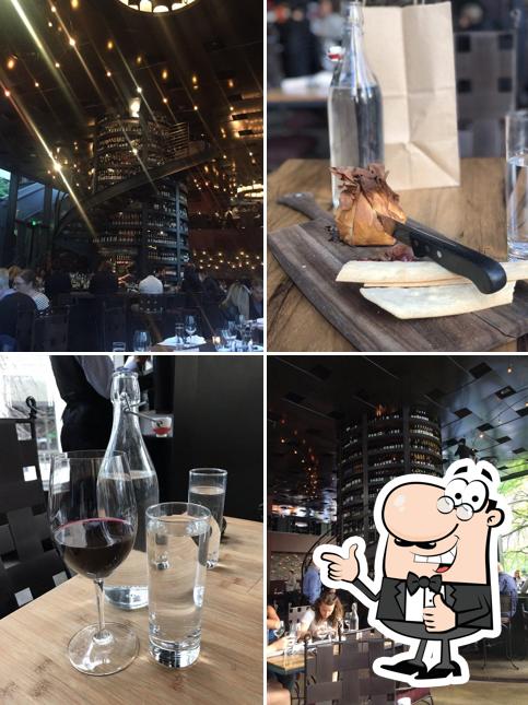 Purple Cafe and Wine Bar, Seattle - Restaurant menu, prices and reviews