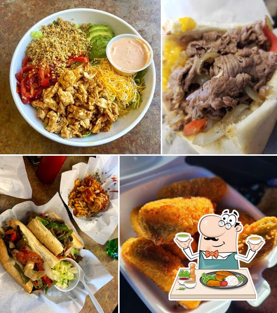 Blue Cactus Grill in Norwalk - Restaurant menu and reviews