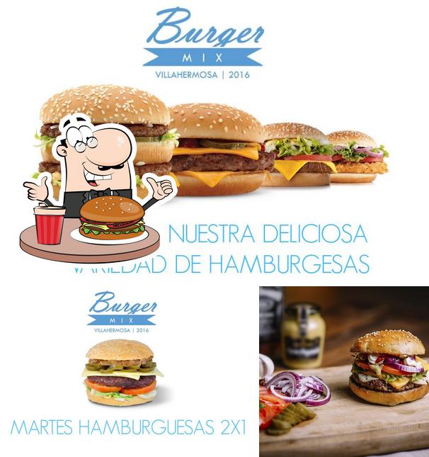 Burger Mix restaurant, Villahermosa - Restaurant reviews