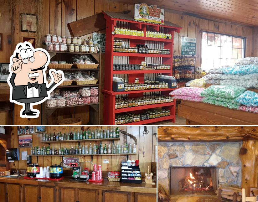 Restaurante Carrolls Sausage & Country Store, Ashburn - Carta del ...