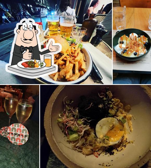 Cavale, Paris, Poissonnière - Restaurant menu, prices and reviews
