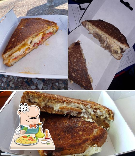 Cheesy Street Grill, Westborough Service Plaza Westbound, 1044 ...