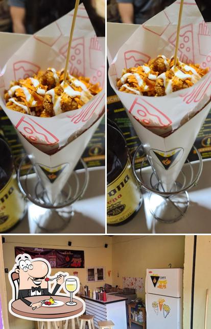Restaurante Compa Papas Jalpa, Jalpa - Carta del restaurante y opiniones