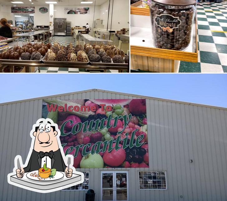 Country Mercantile, Pasco - Restaurant menu, prices and reviews
