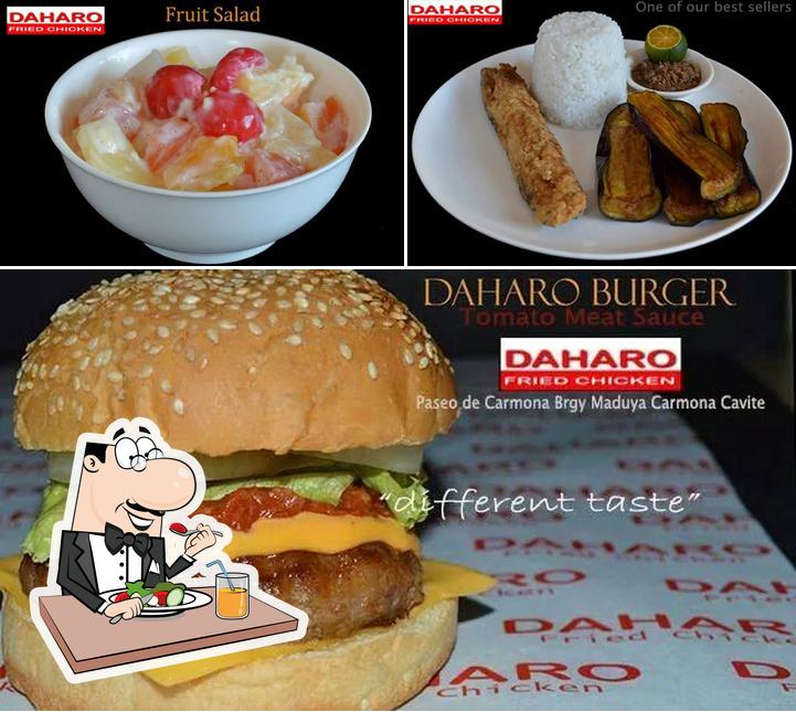 Daharo Chicken House, Carmona - Restaurant menu, prices and reviews