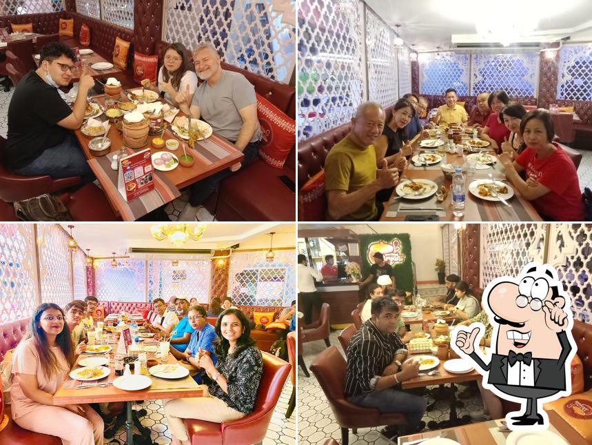 Dosa Express - Sukhumvit 11 - Real Taste of South Indian Food, Bangkok ...