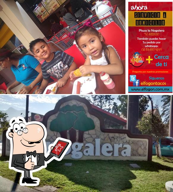 El Fogón, Tacos y Papas restaurant, Saltillo, Lourdes 1474 - Restaurant ...