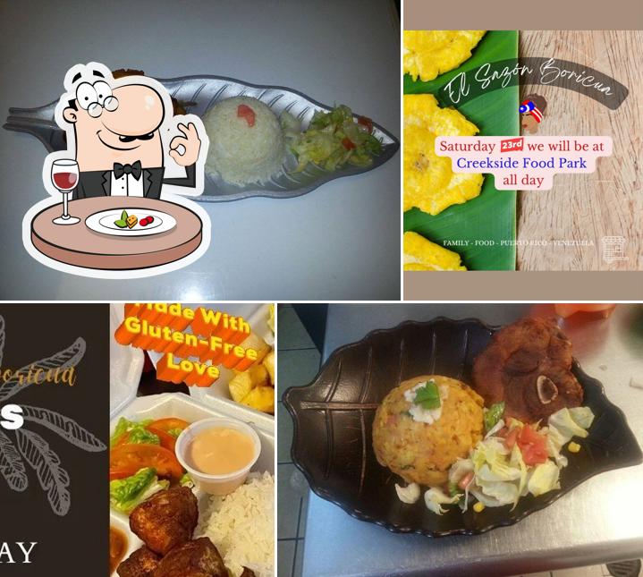 El Sazon Boricua in Chicago - Restaurant menu and reviews