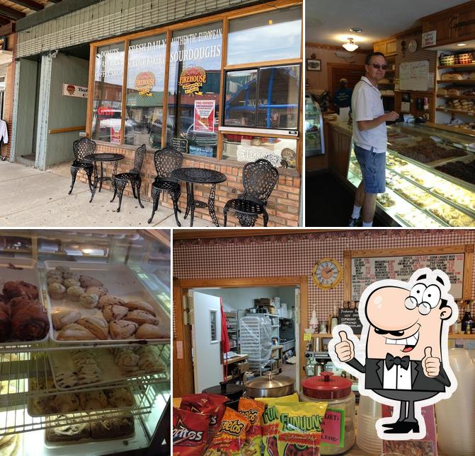 Firehouse Bakery & Deli / Hayward Bakery & Cheese Shop, Hayward ...