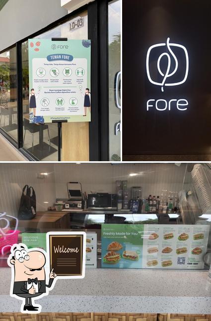 Fore Coffee - Sunter Mall, North Jakarta - Restaurant reviews