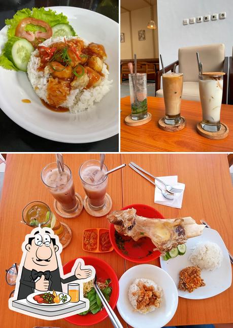 GUBUG DESA Cafe & Resto, Cigedog - Restaurant menu, prices and reviews