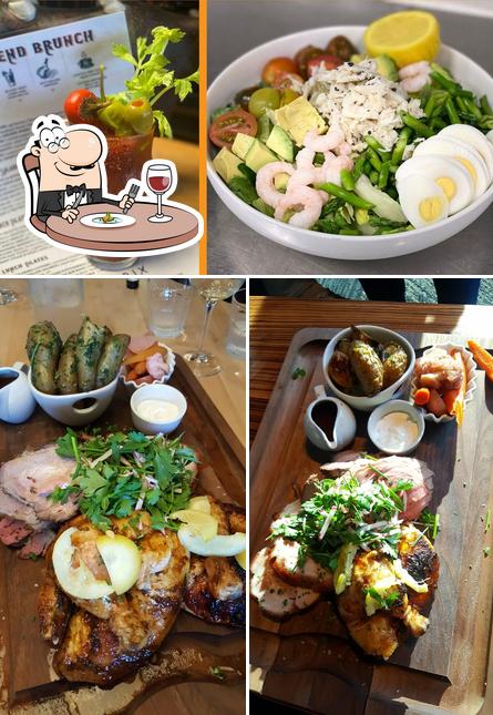 Hendrix Restaurant and Bar, Laguna Niguel - Restaurant menu, prices and ...
