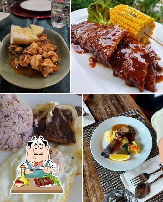 Hill Station, Baguio - Restaurant menu, prices and reviews