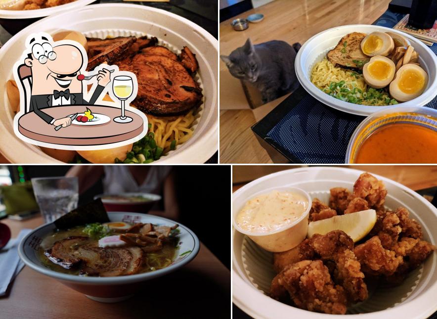 Hiro Ramen, Philadelphia - Restaurant menu, prices and reviews