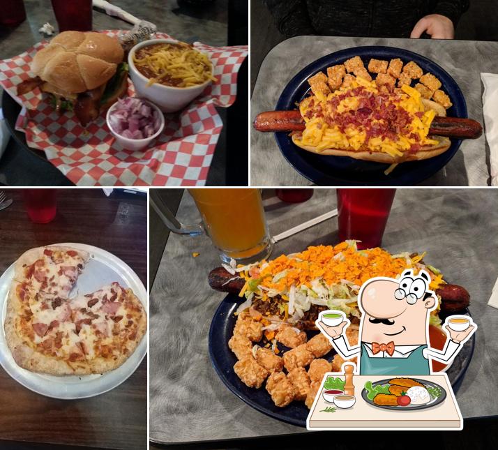 Idk Bar & Grill in Jamestown - Restaurant menu and reviews