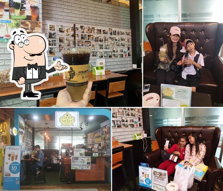 Jinny Cafe, Bangkok - Restaurant reviews
