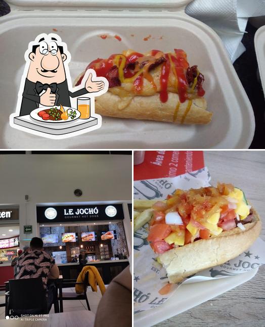 Le Jochó Gourmrt Hot Dogs, Nezahualcóyotl - Menú del restaurante ...