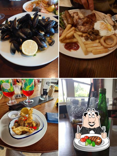 Lord Nelson, Wantage - Restaurant menu, prices and reviews