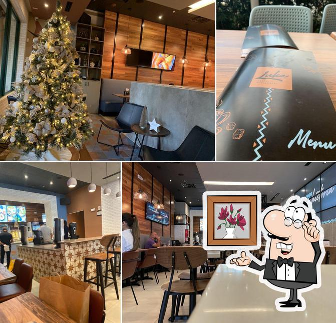 Luka Restaurant and Coffee in Doral - Restaurant menu and reviews