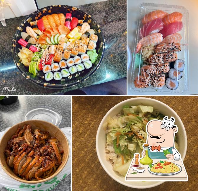 MIAN NOODLE & RICE restaurant, Vienna - Restaurant reviews