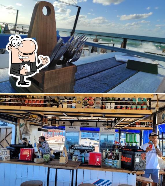 Mercy Bar-Cafe, Havana - Restaurant reviews
