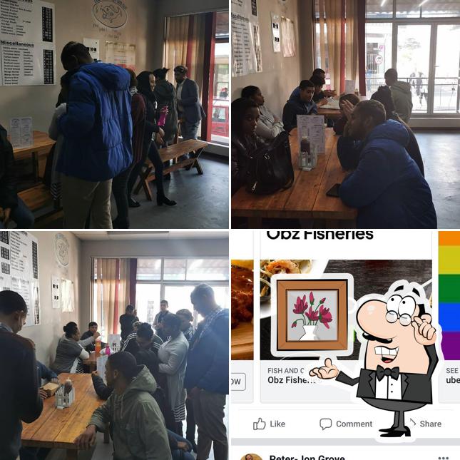 Obz Fisheries & Take Out restaurant, Cape Town - Restaurant reviews